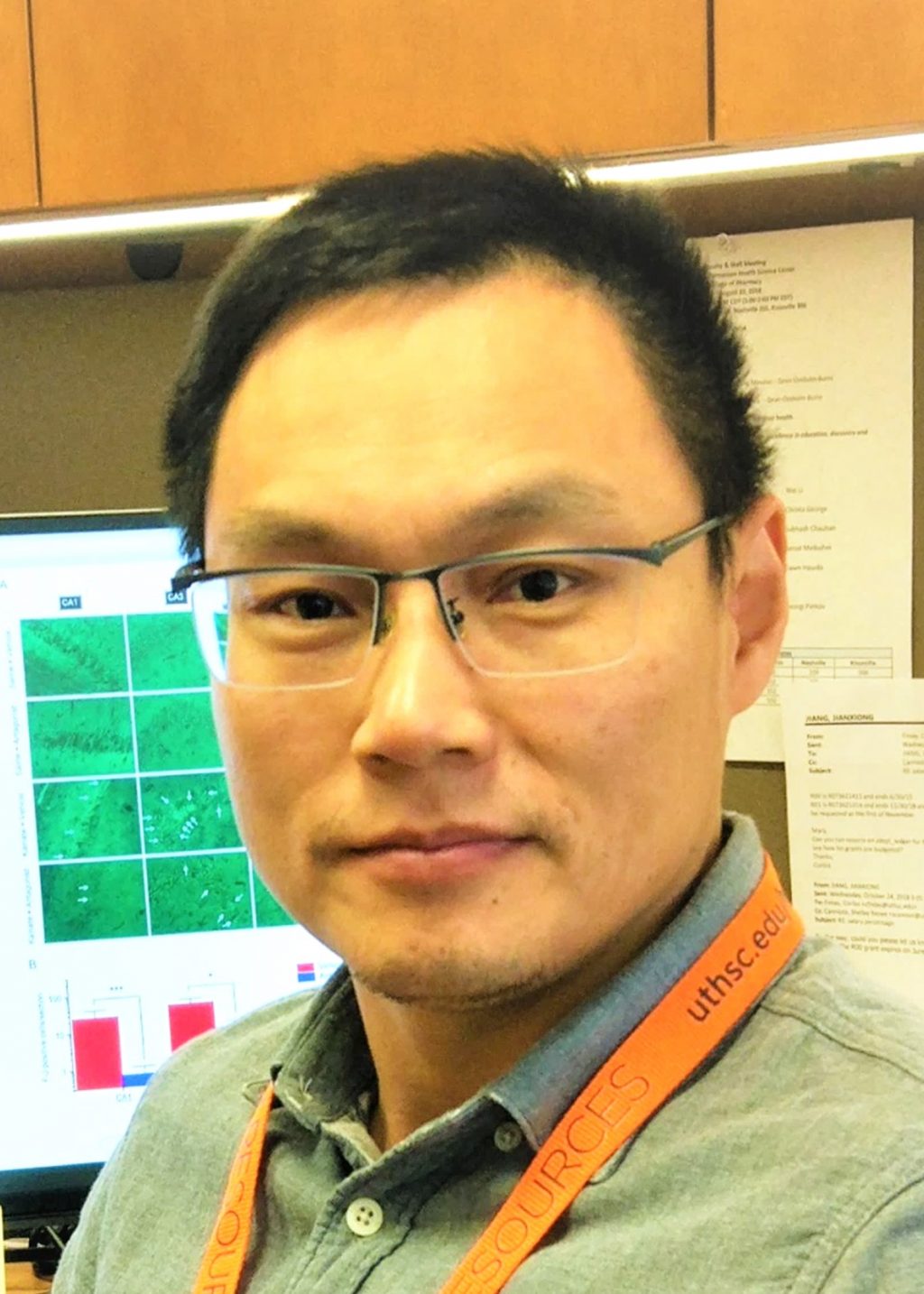 About PI – Jiang Lab